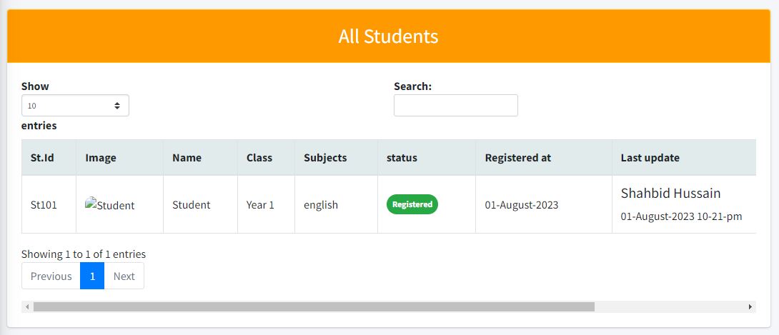 Simplifying Student Record Management in AICMS - AICMS - Asia's Top ...